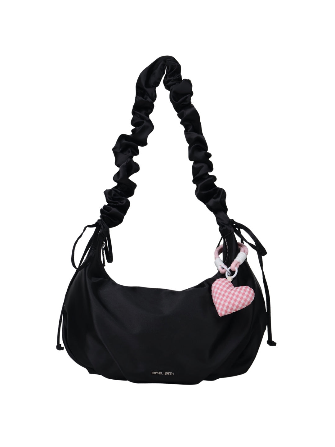 Glowy Drawstring Cloudy Bag – Rachel Smith Designer Sdn Bhd