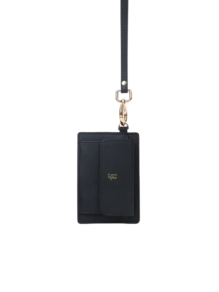Suki Lanyard Card Holder – Rachel Smith Designer Sdn Bhd