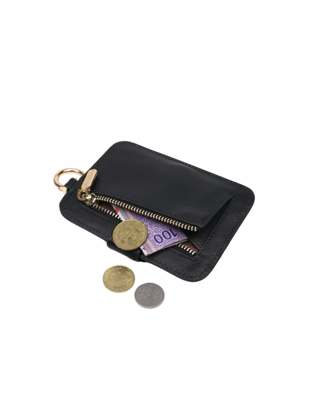 Kiki Snap Button Card Holder – Rachel Smith Designer Sdn Bhd