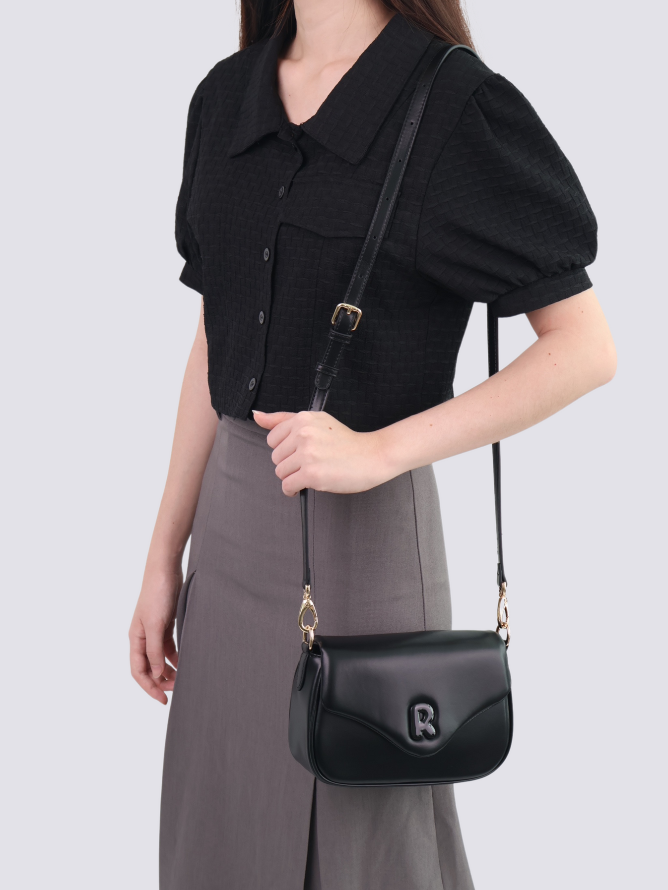 Nana Cloudy Crossbody Bag – Rachel Smith Designer Sdn Bhd