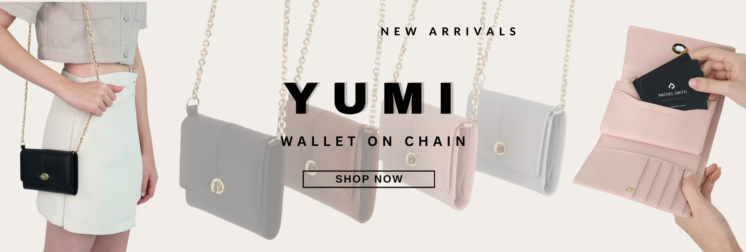 RACHEL SMITH Malaysia - Women's Handbags, Wallets & Accessories ...