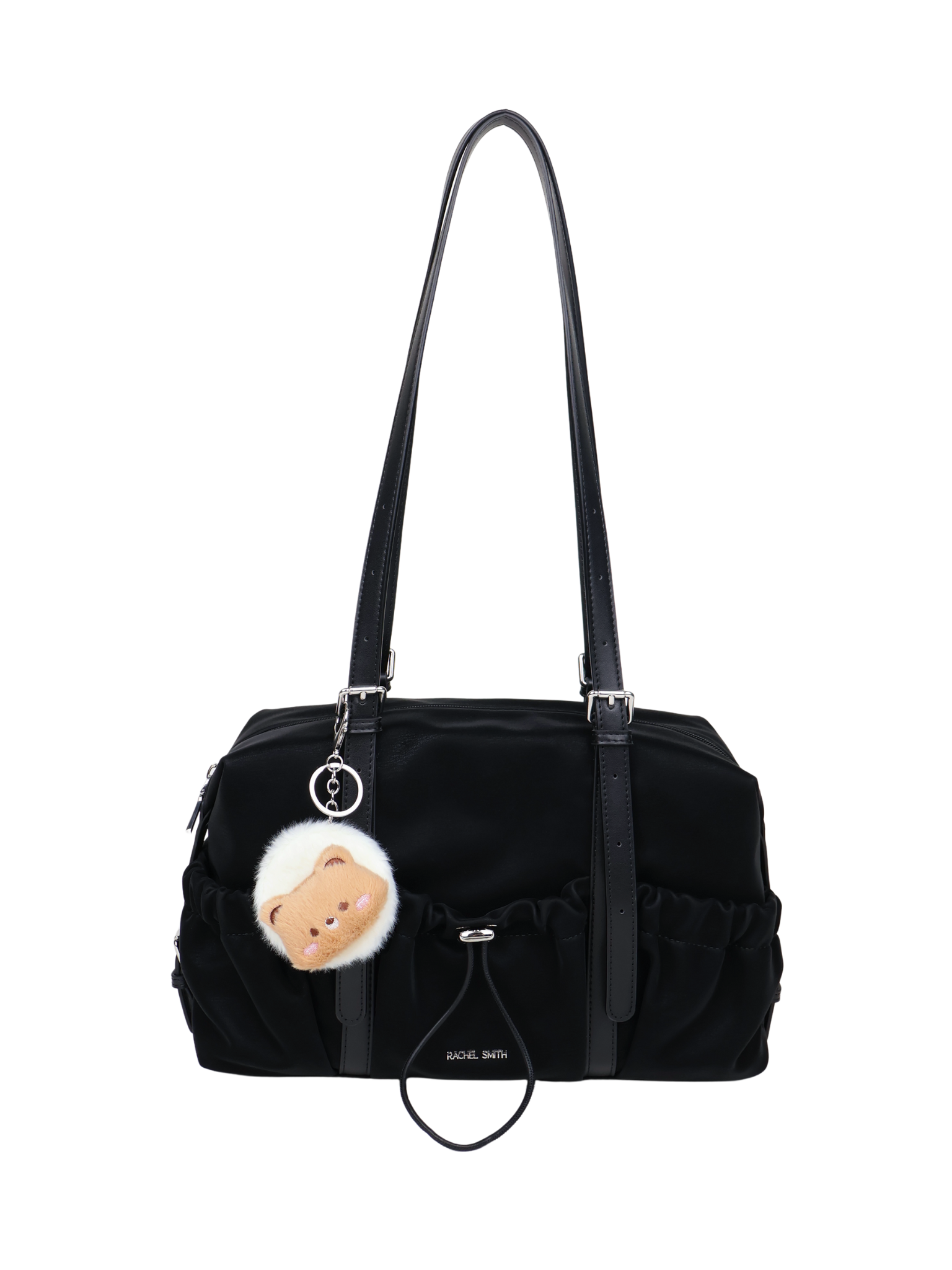Bowie Drawstring Bowling Bag – Rachel Smith Designer Sdn Bhd