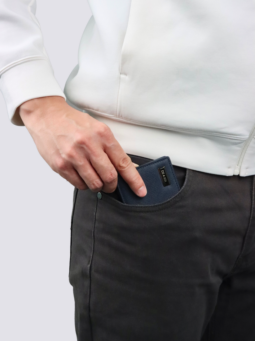 Lucas Money Clip Wallet – Rachel Smith Designer Sdn Bhd