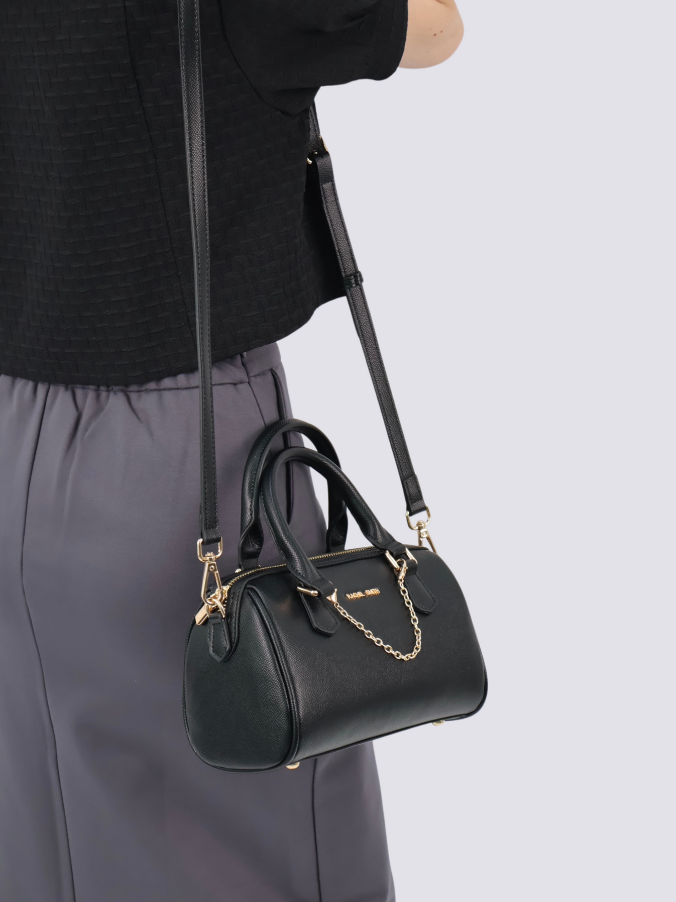 Ashley Boston Crossbody Bag – Rachel Smith Designer Sdn Bhd