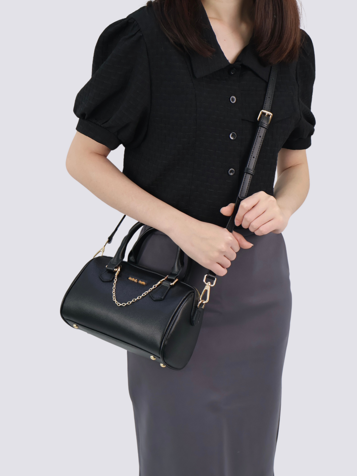 Ashley Boston Crossbody Bag – Rachel Smith Designer Sdn Bhd