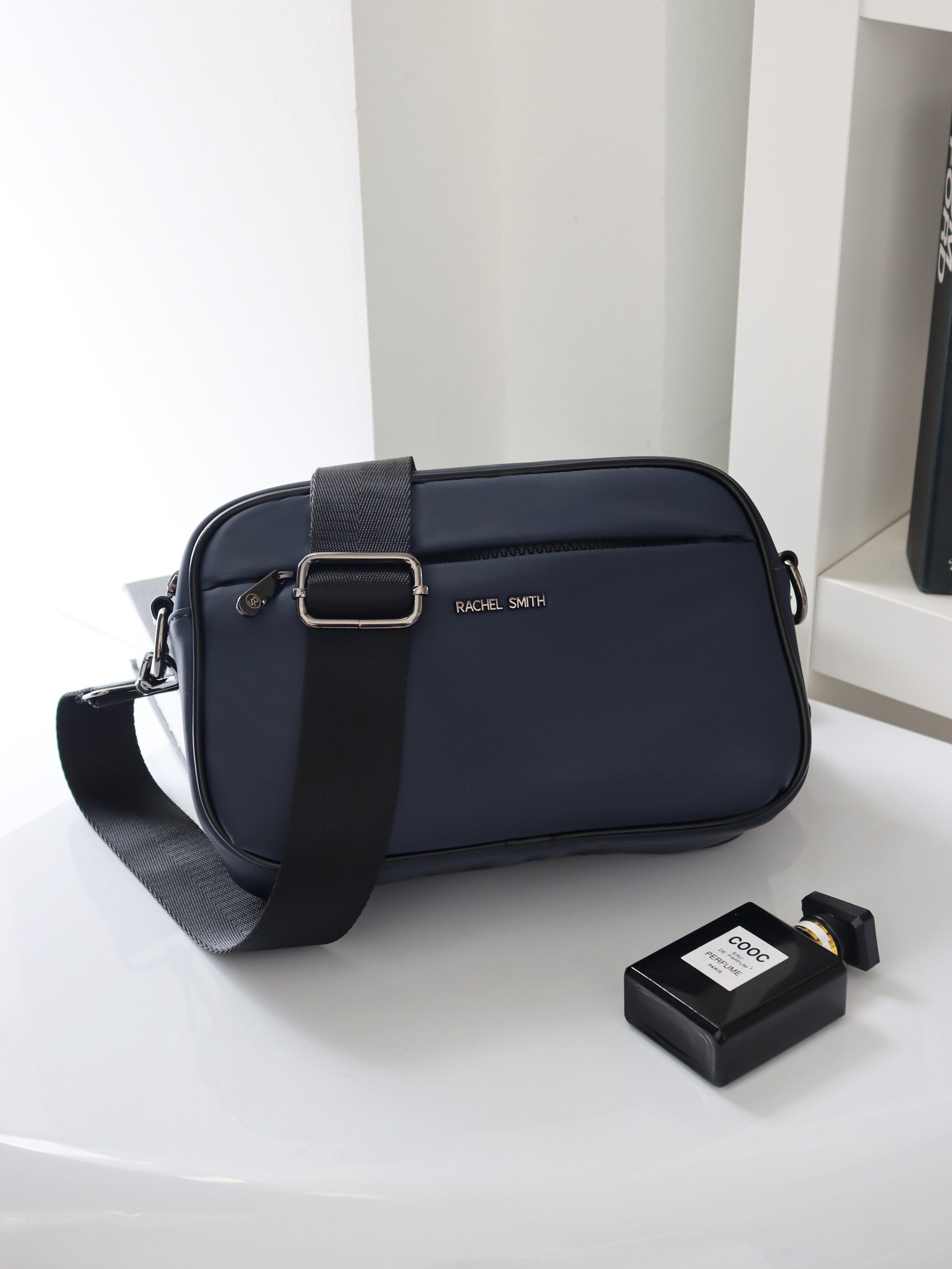Rex Men Crossbody Bag – Rachel Smith Designer Sdn Bhd
