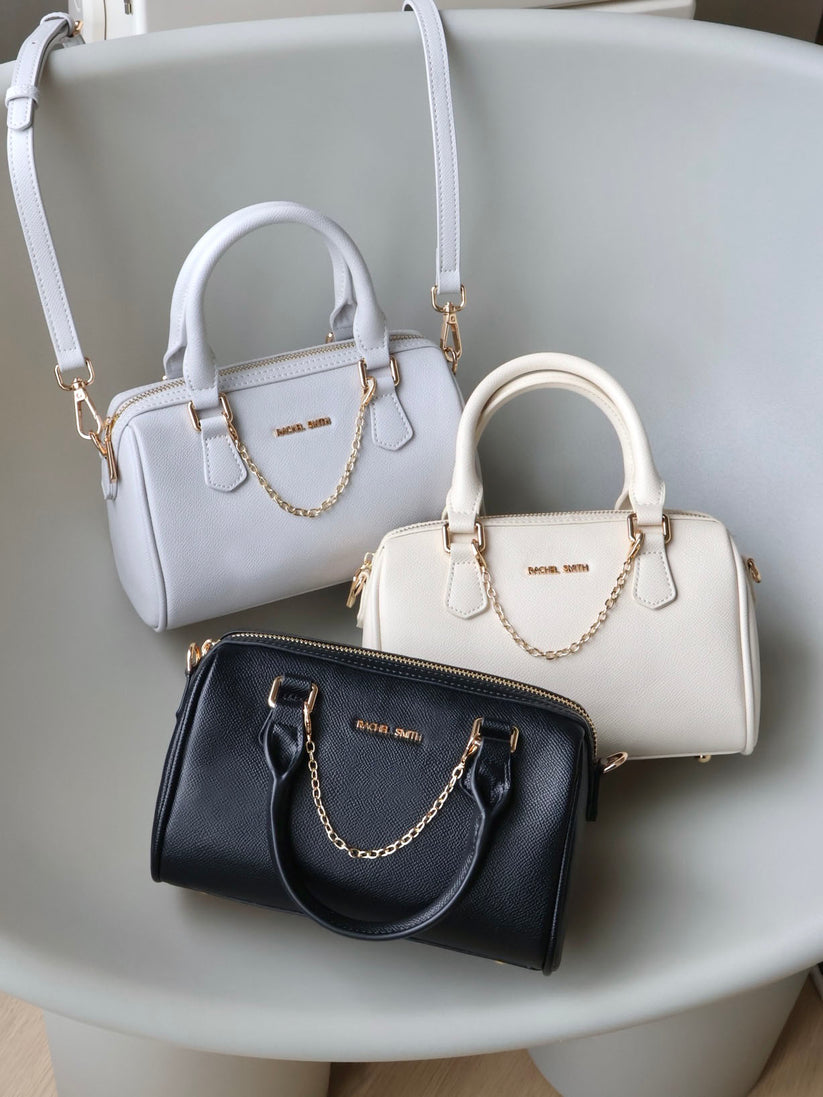 Ashley Boston Crossbody Bag – Rachel Smith Designer Sdn Bhd