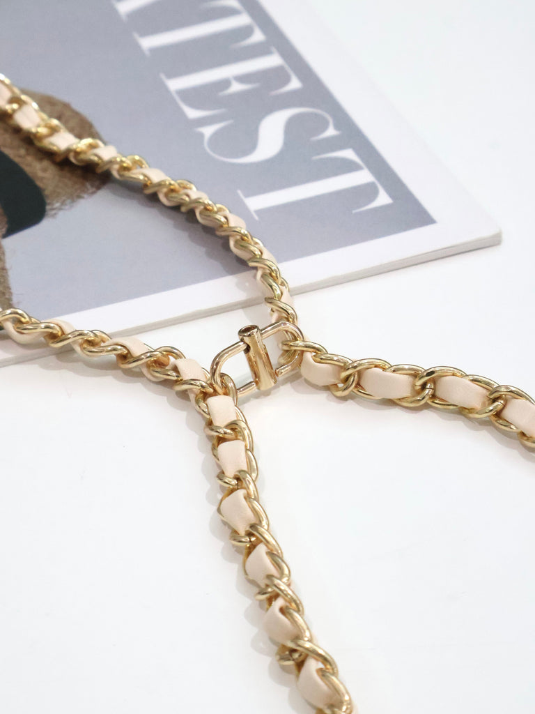 Chain Buckle – Rachel Smith Official