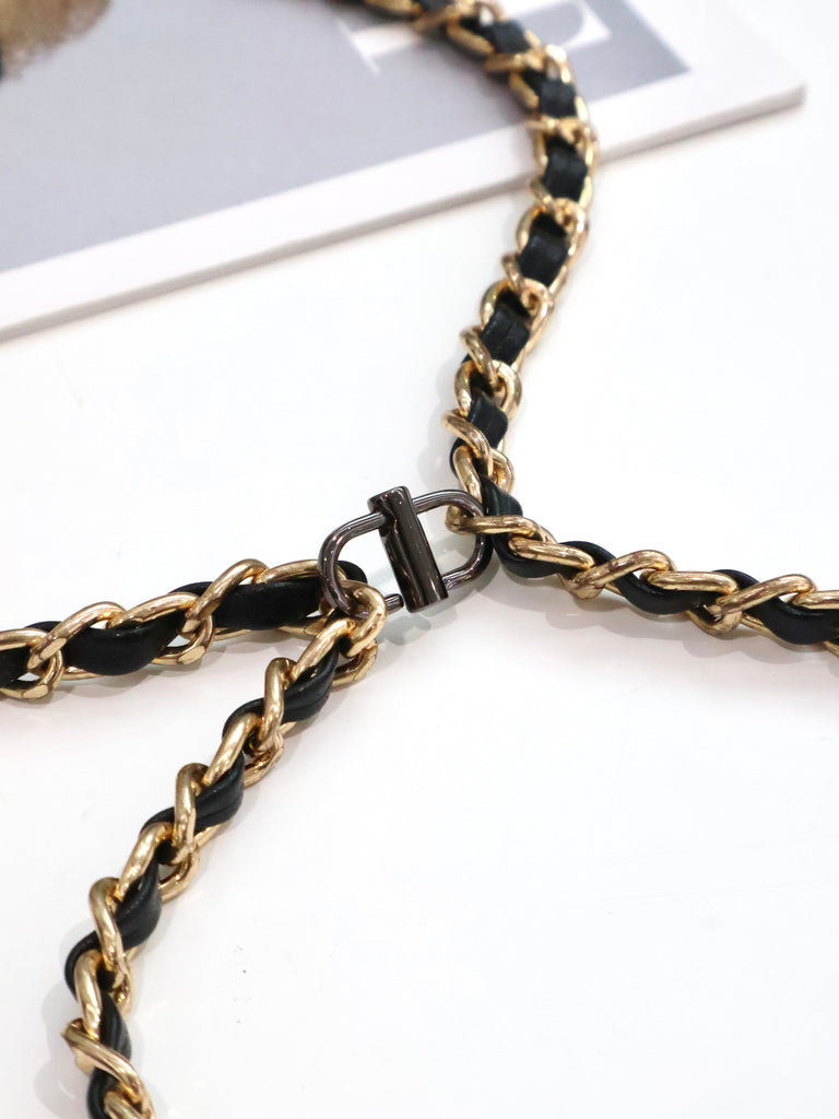 Chain Buckle – Rachel Smith Official