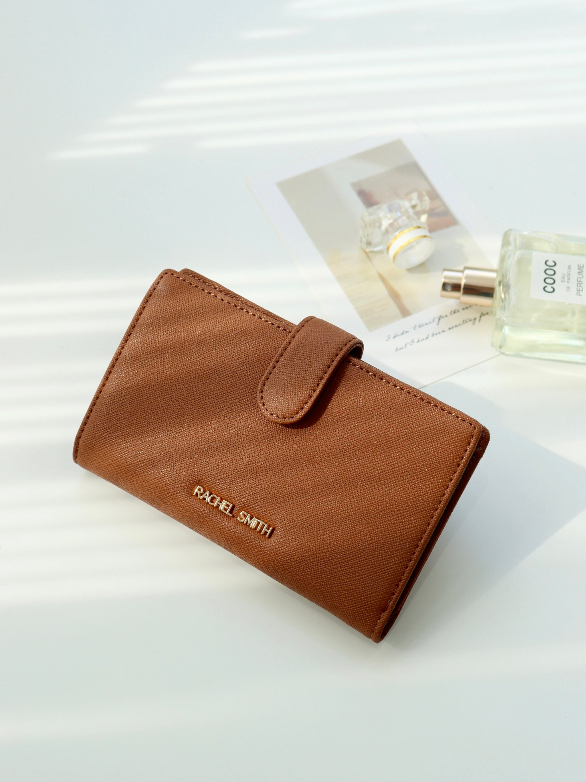 Stella Medium Long Wallet – Rachel Smith Designer Sdn Bhd