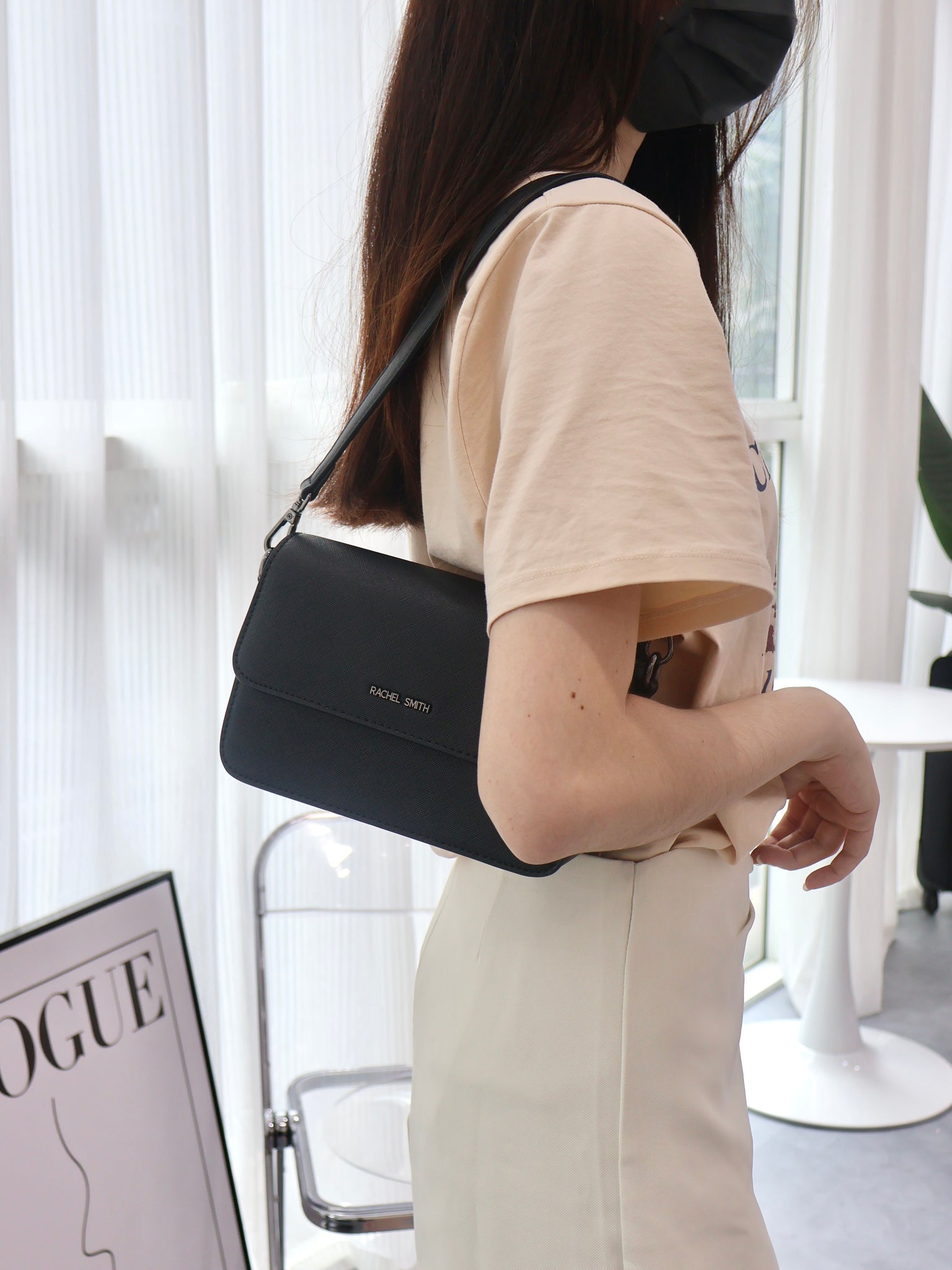 Lucy Crossbody Sling Bag – Rachel Smith Official