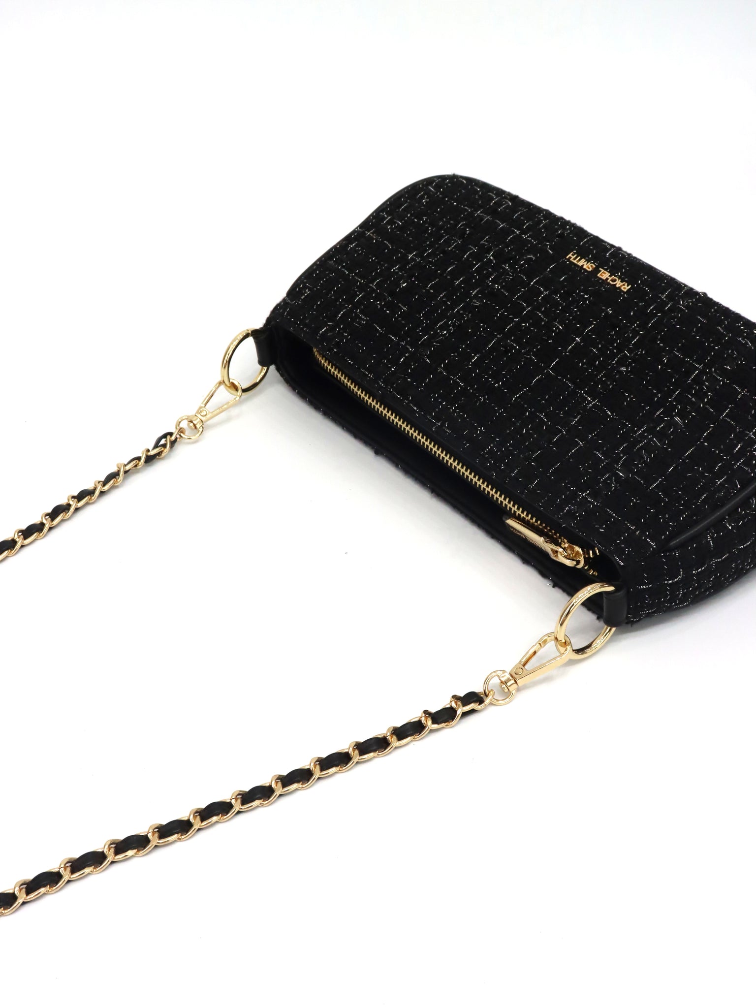 Metal Chain Bag Strap – Rachel Smith Official