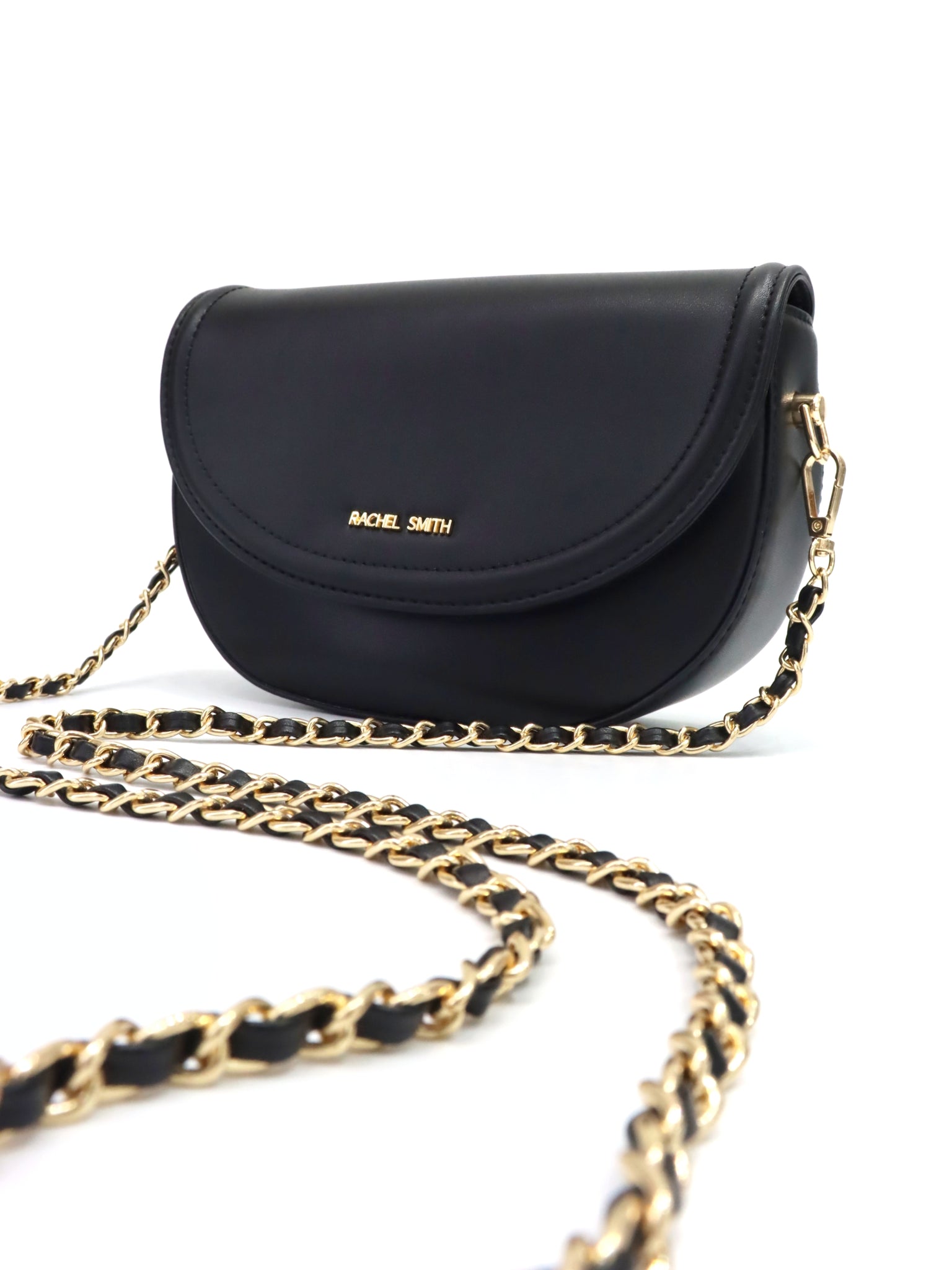 Metal Chain Bag Strap – Rachel Smith Official