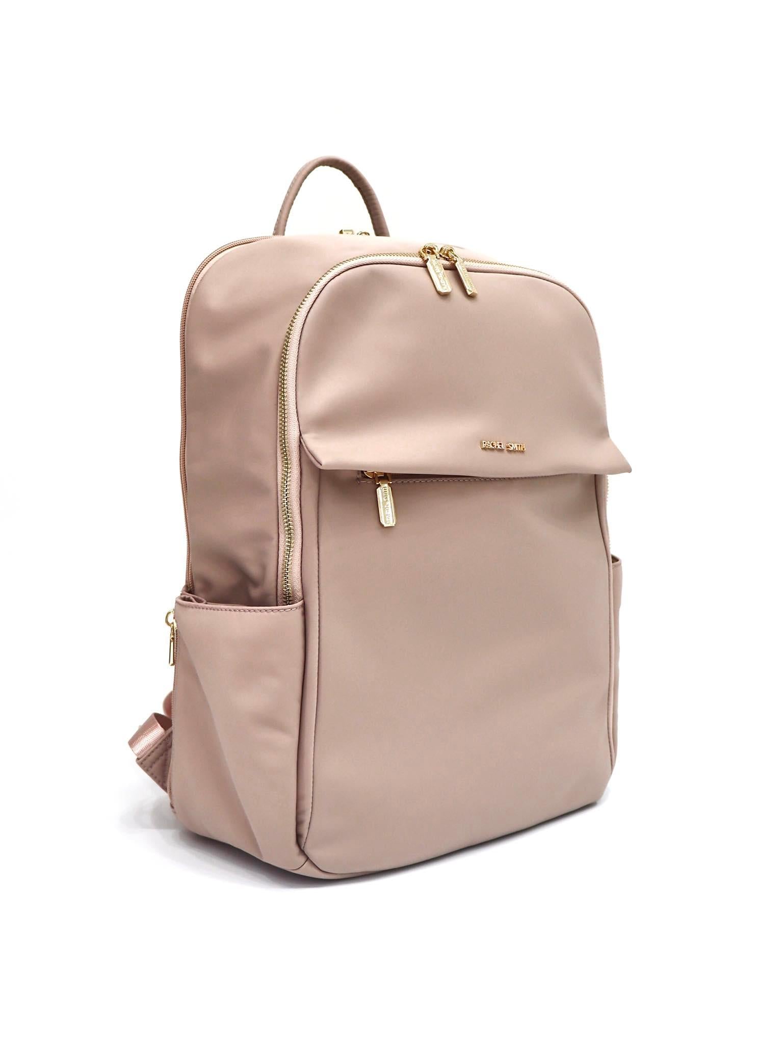 Zoe Large Nylon Backpack – Rachel Smith Official
