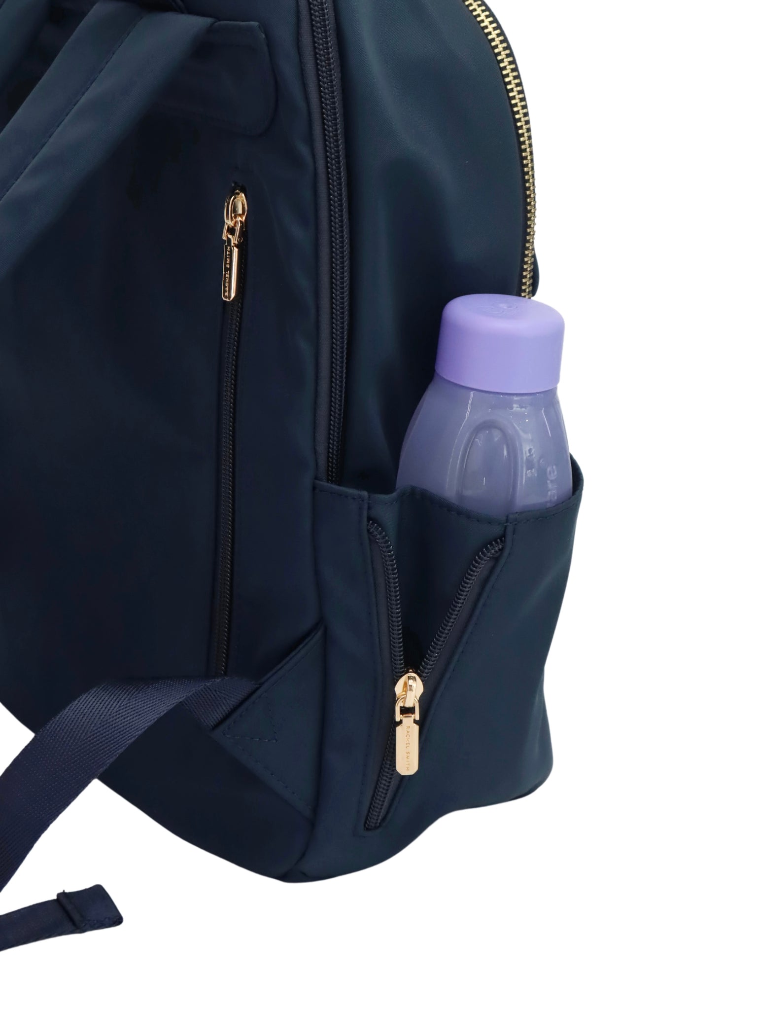 Ivy Medium Nylon Backpack – Rachel Smith Official