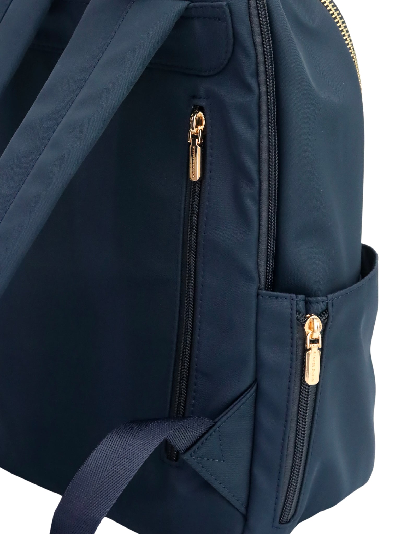 Ivy Medium Nylon Backpack – Rachel Smith Official