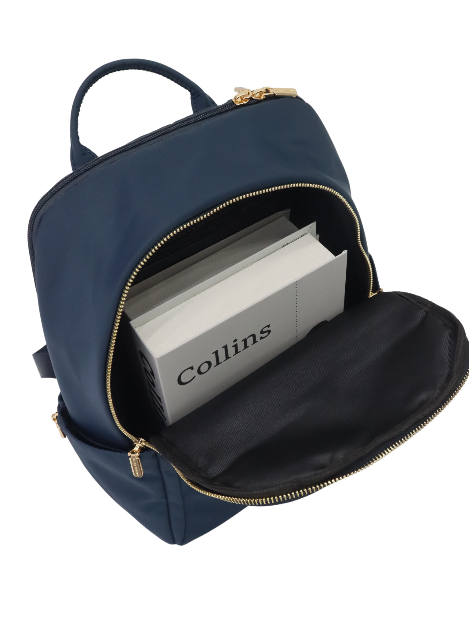 Ivy Medium Nylon Backpack – Rachel Smith Official