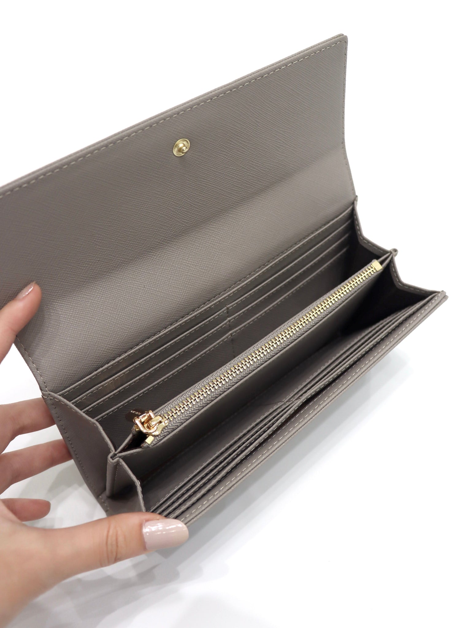 Hannah Front Flap Long Wallet – Rachel Smith Official